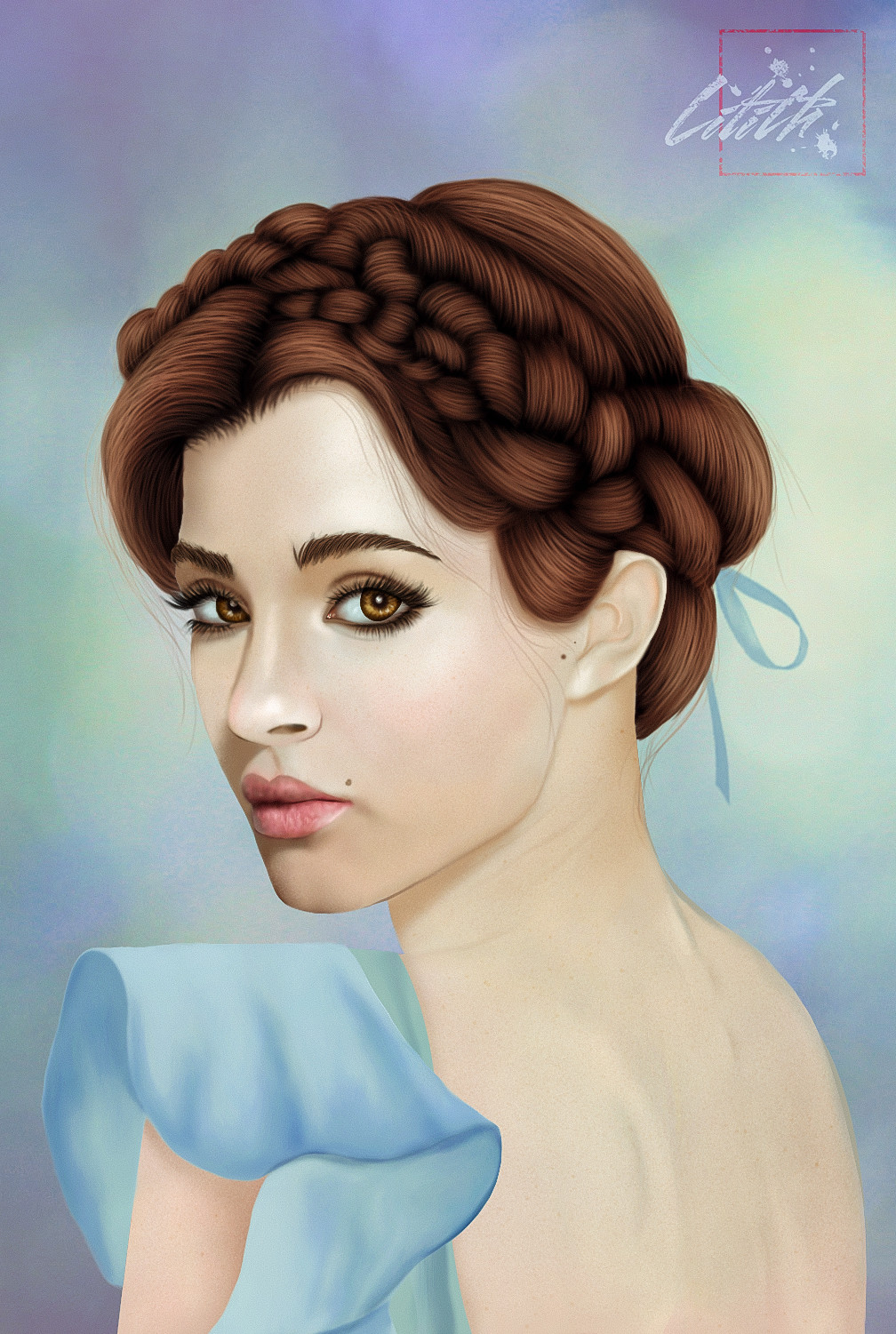 ArtStation - Portrait