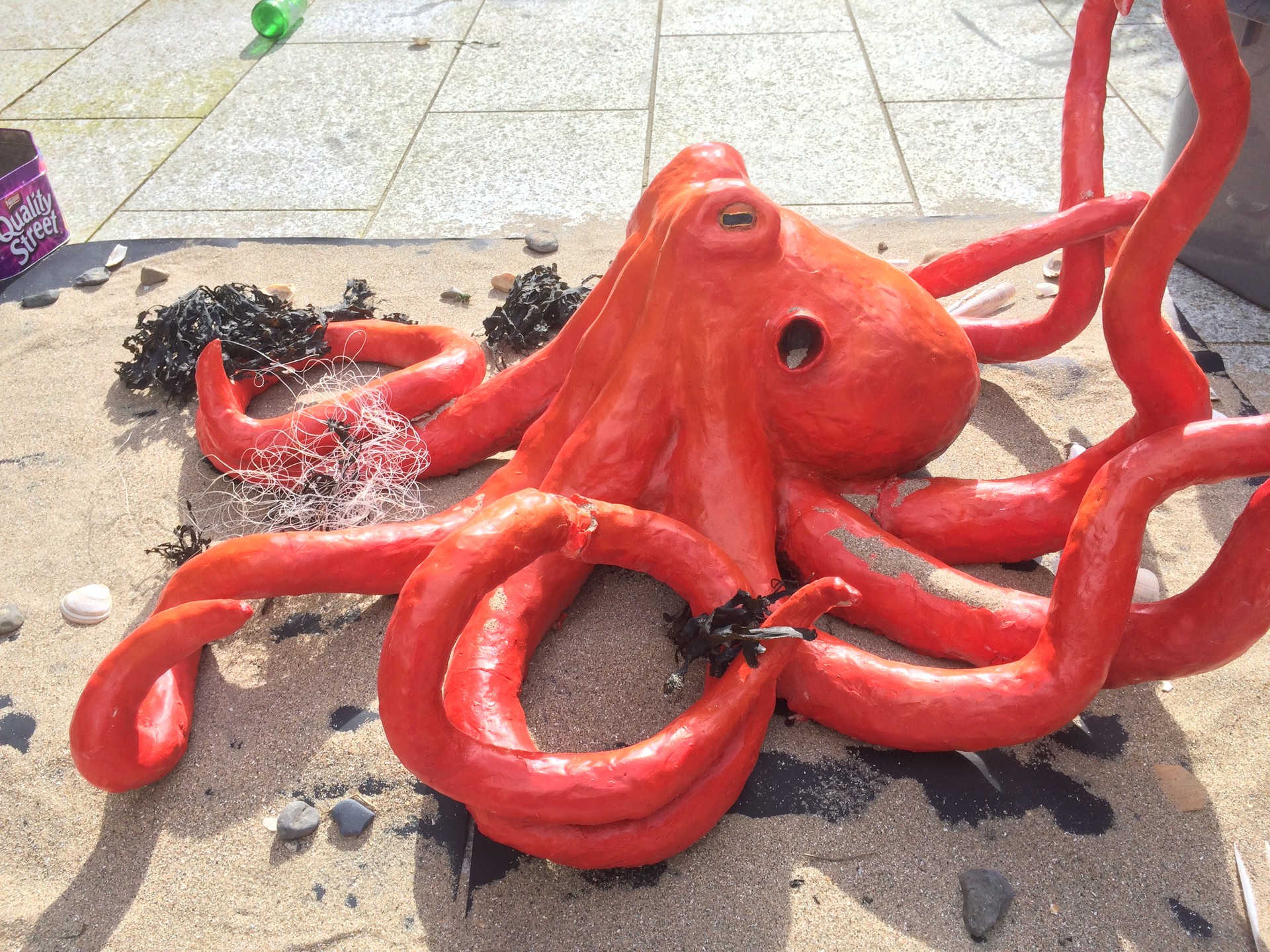 ArtStation - Octopus model