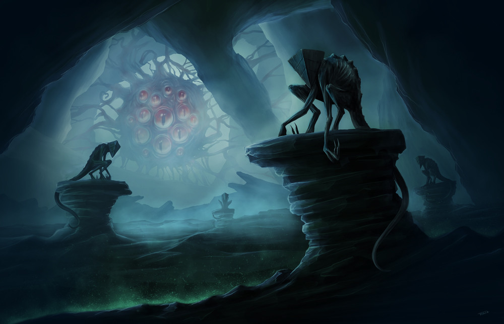 ArtStation - Enfer 5