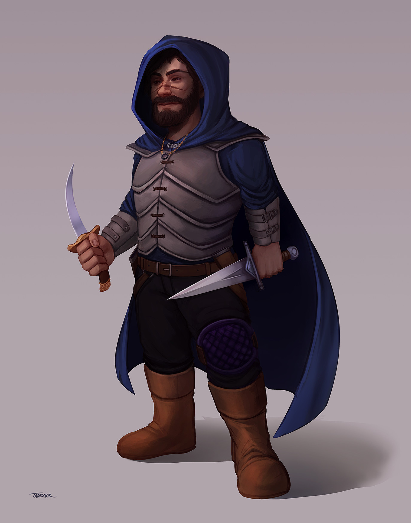 ArtStation - Devroc Grayheart