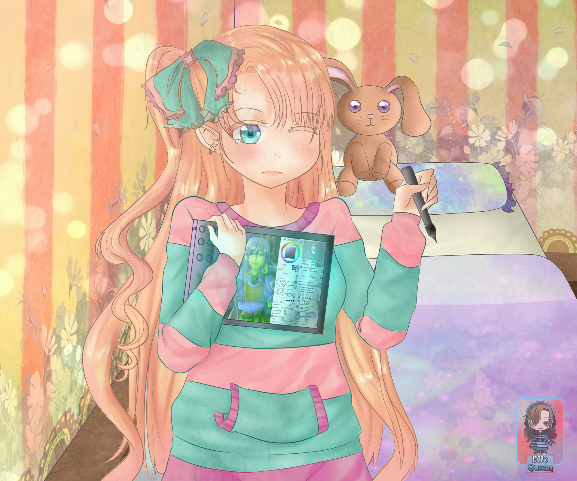 ArtStation - Loli Draw