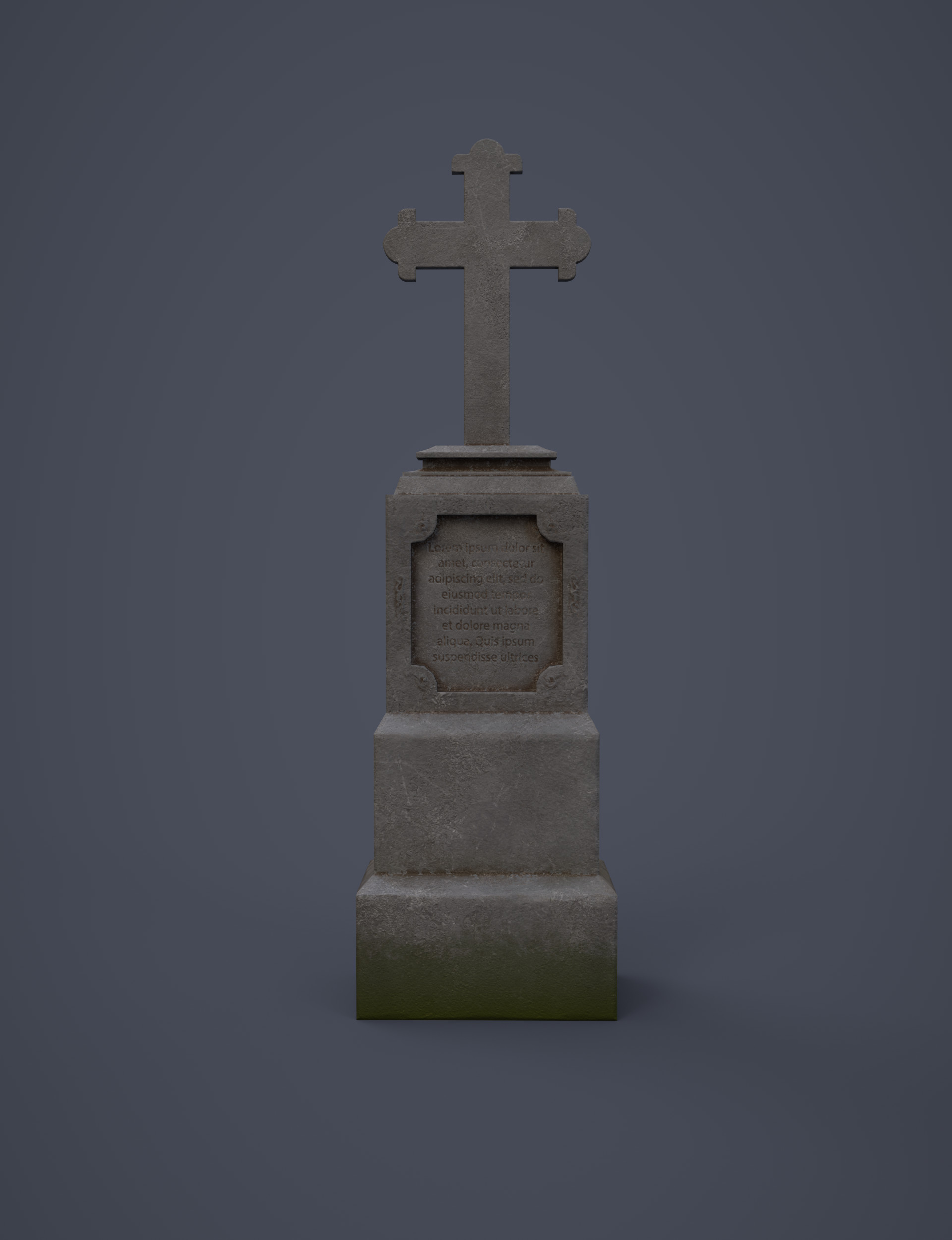 ArtStation - Grave