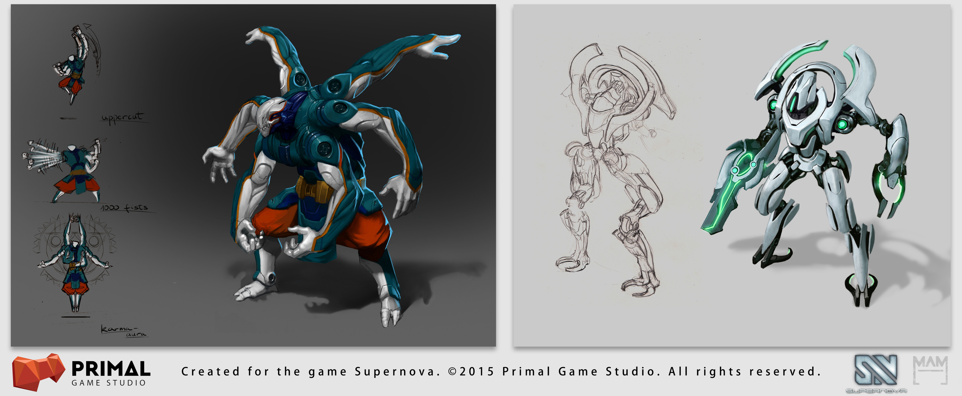 supernova art studio