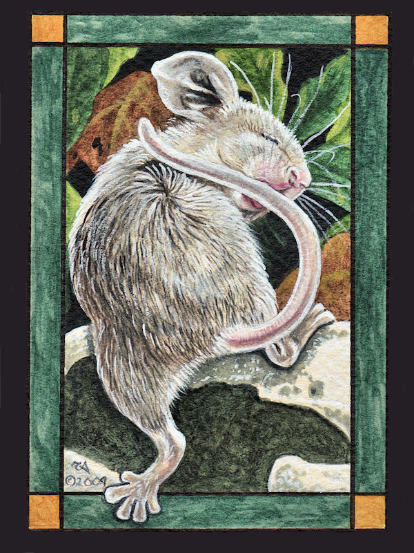 ArtStation - Mouse and Mouse 2