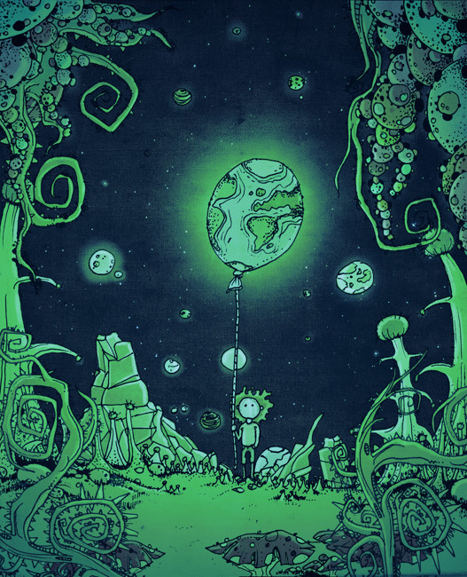 ArtStation - spaceboy