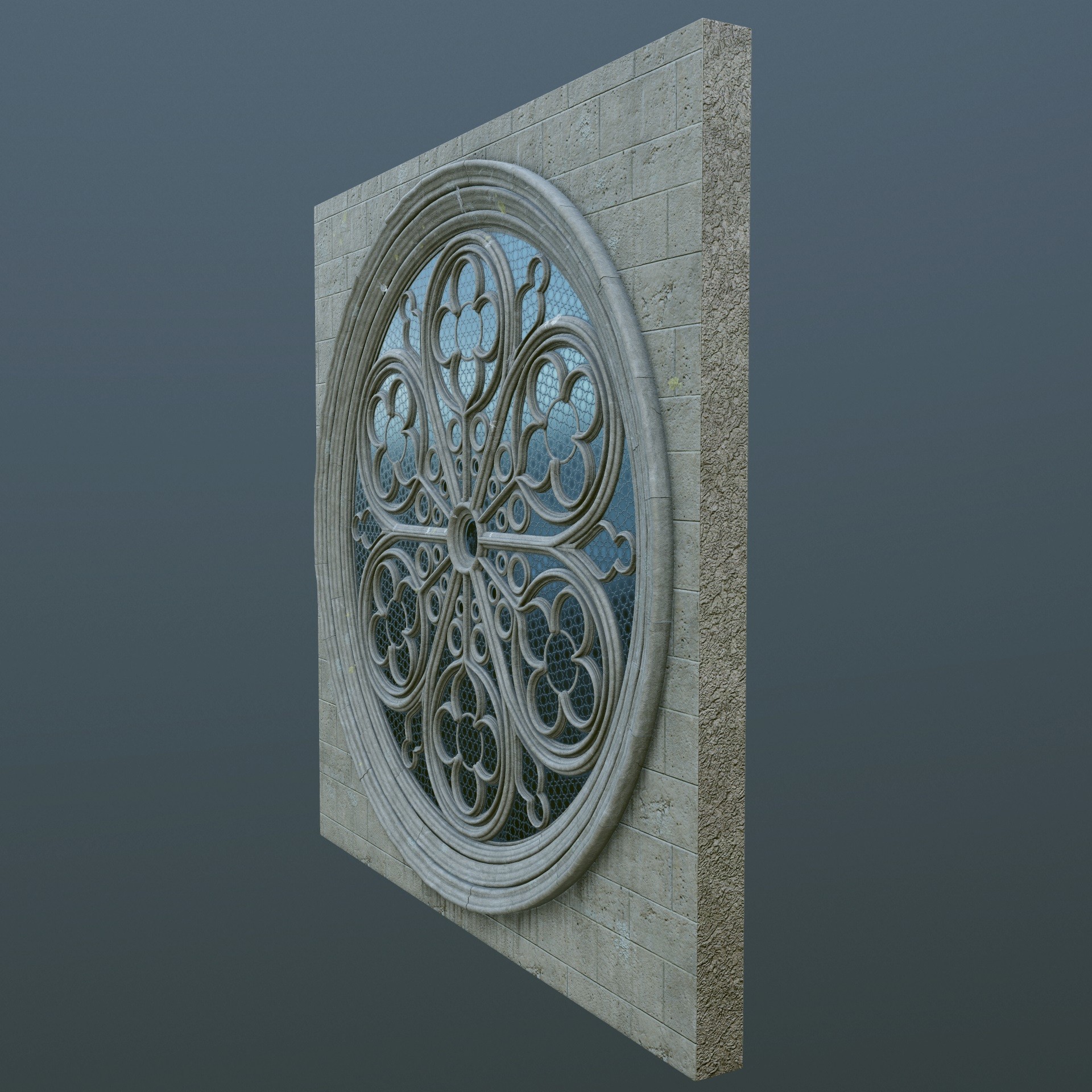 Alexander Gajek - Modular Gothic Rosette