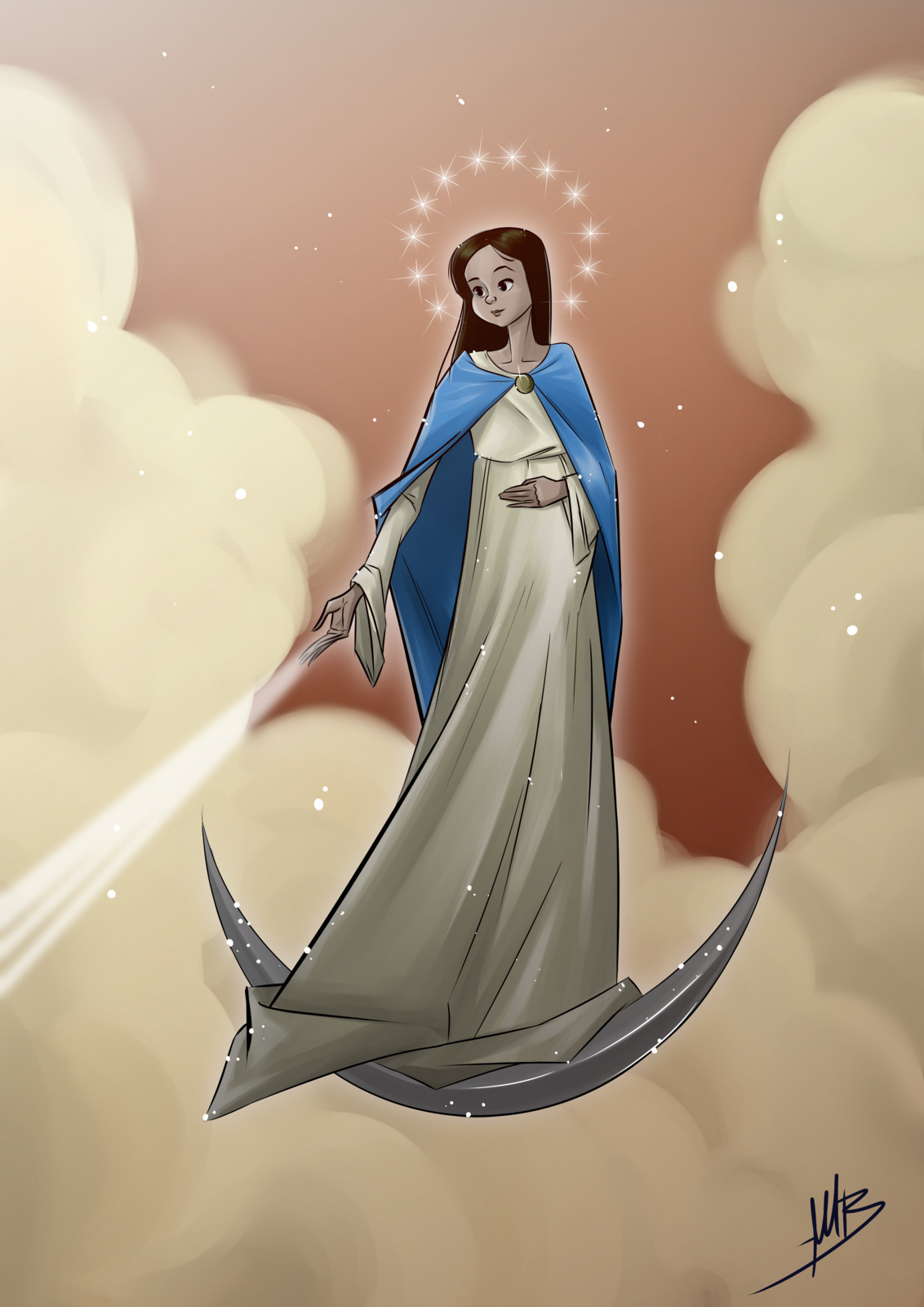 ⭐ AniMaciónB ⭐ - Immaculate Conception