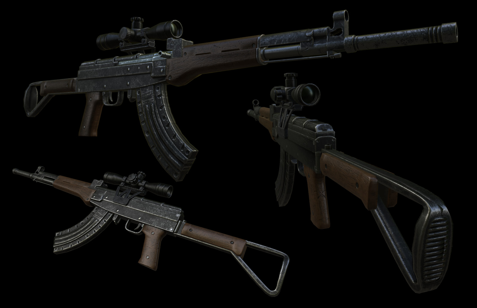 Fahmi Hasan - Assault Rifle