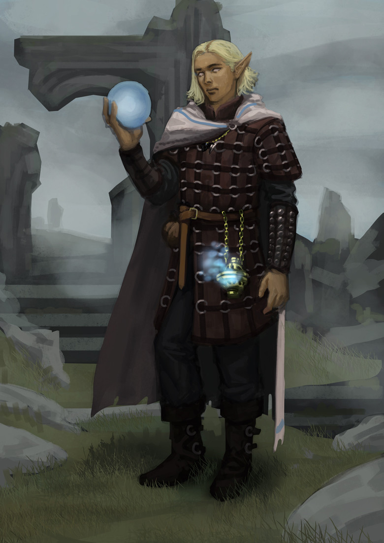 Jonathan T. - Characters commissions