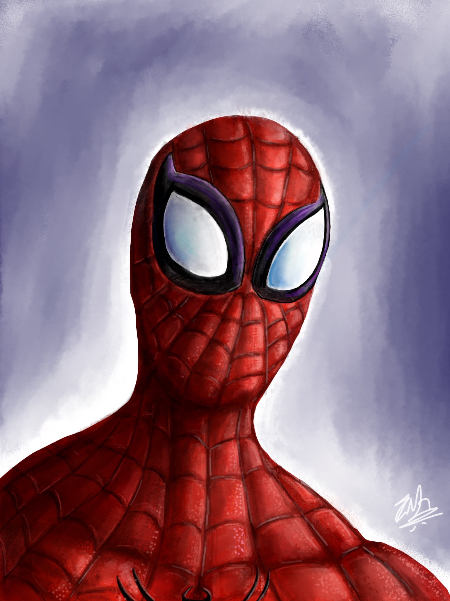 Artstation - Peter B Parker