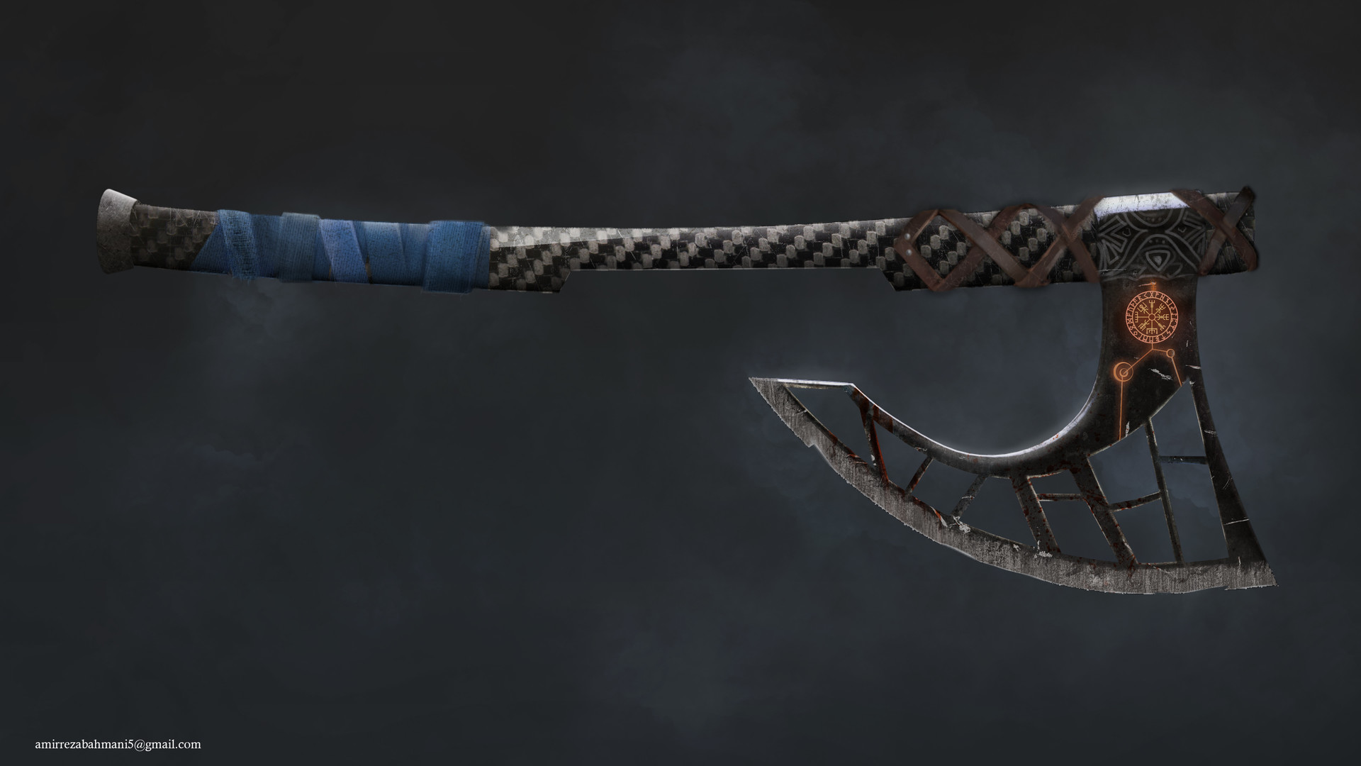 viking axe artifacts