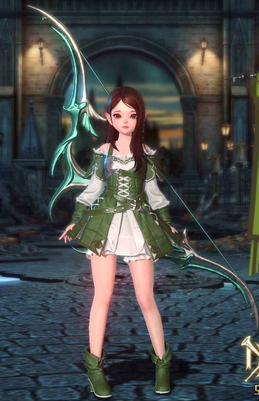 Soo Hwang - Darkness rises 06 (mobile game)