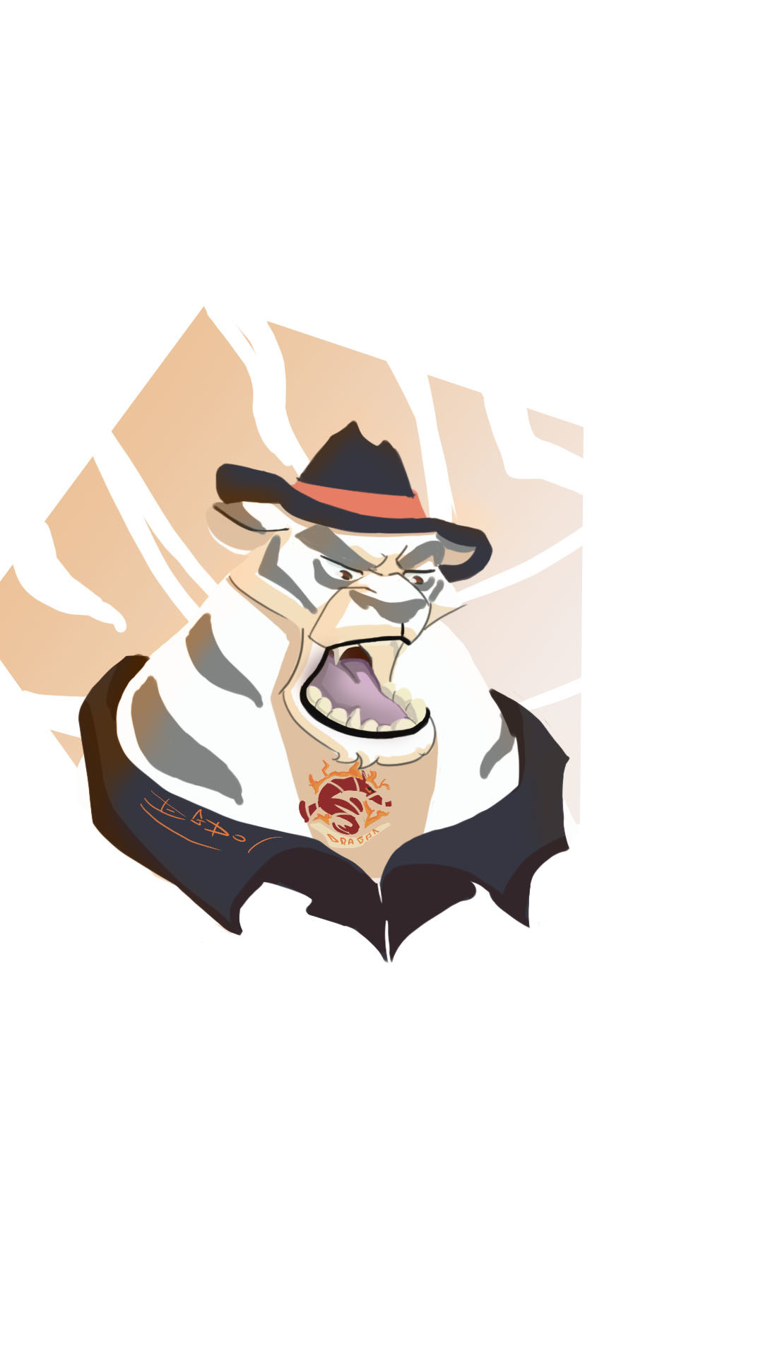 ArtStation - mafia tiger