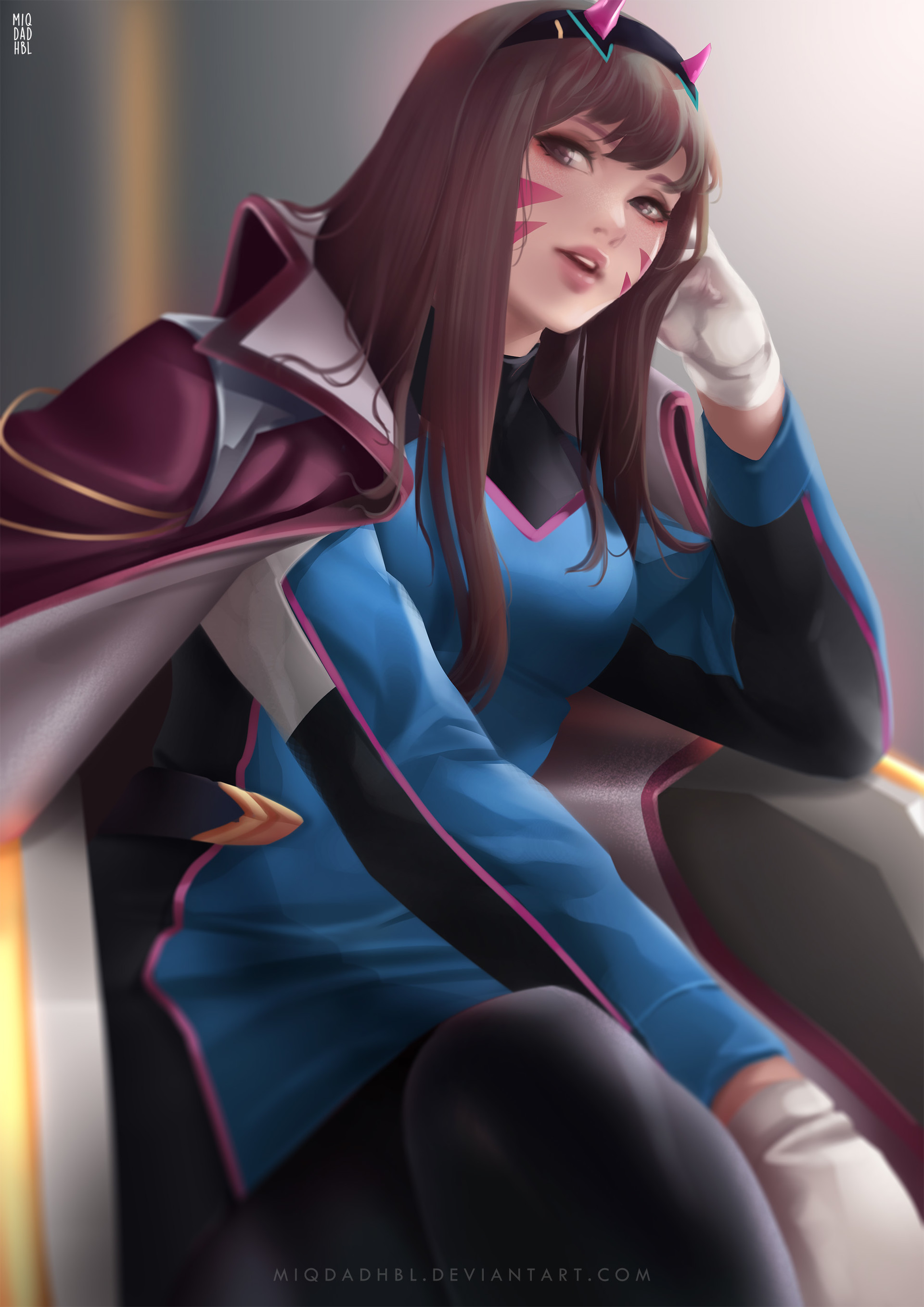 Miqdad Habibullah - Zero Two