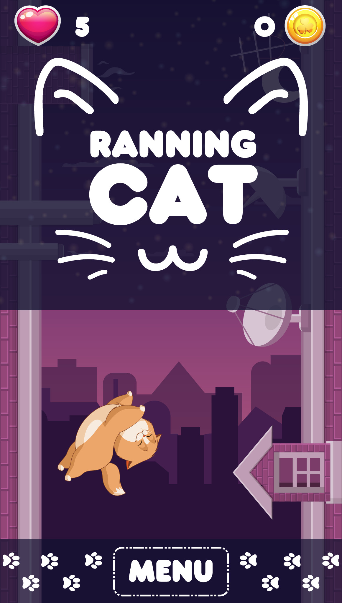 ArtStation - Fat Cat