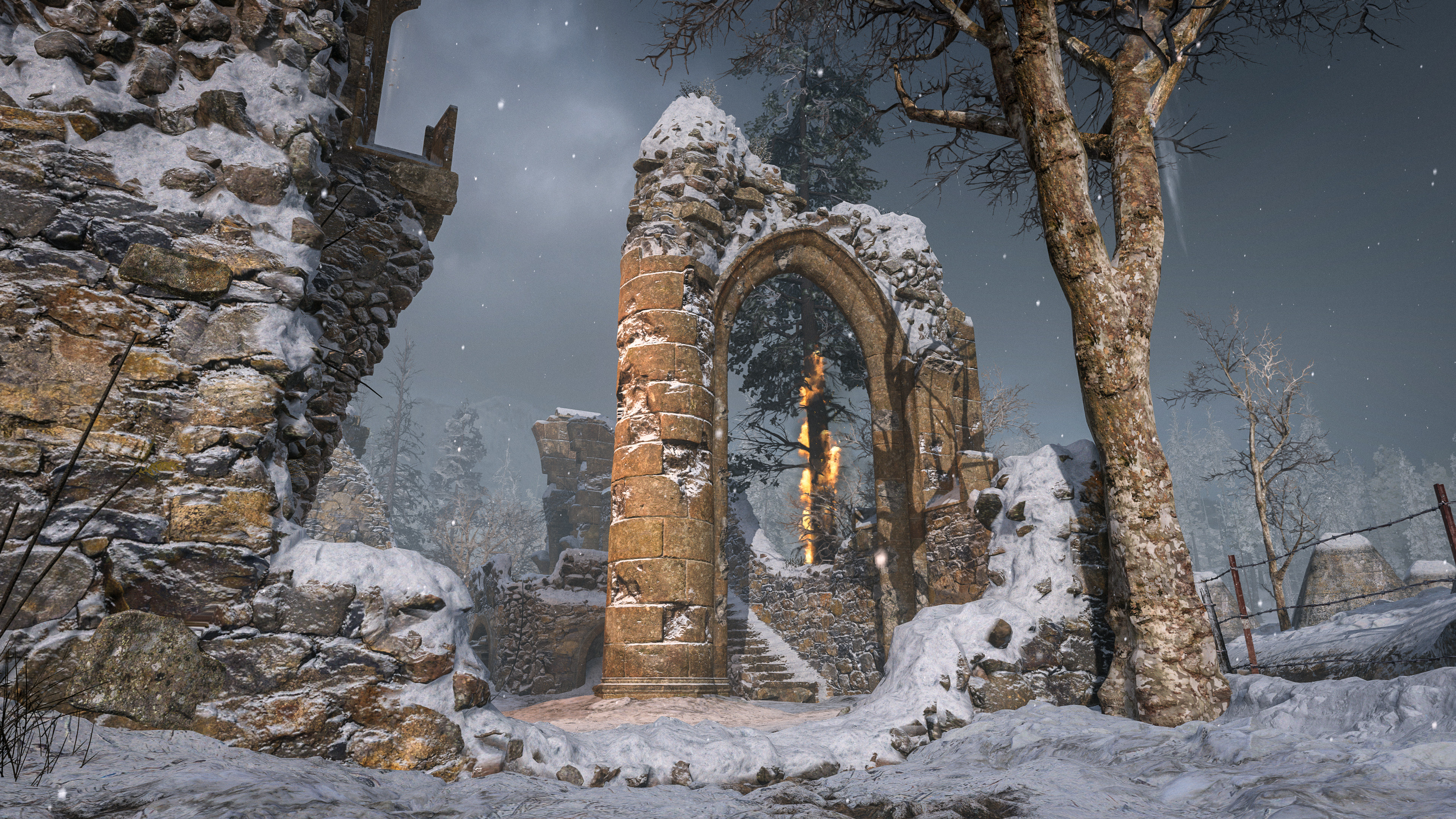 ardennes forest ww2 cod