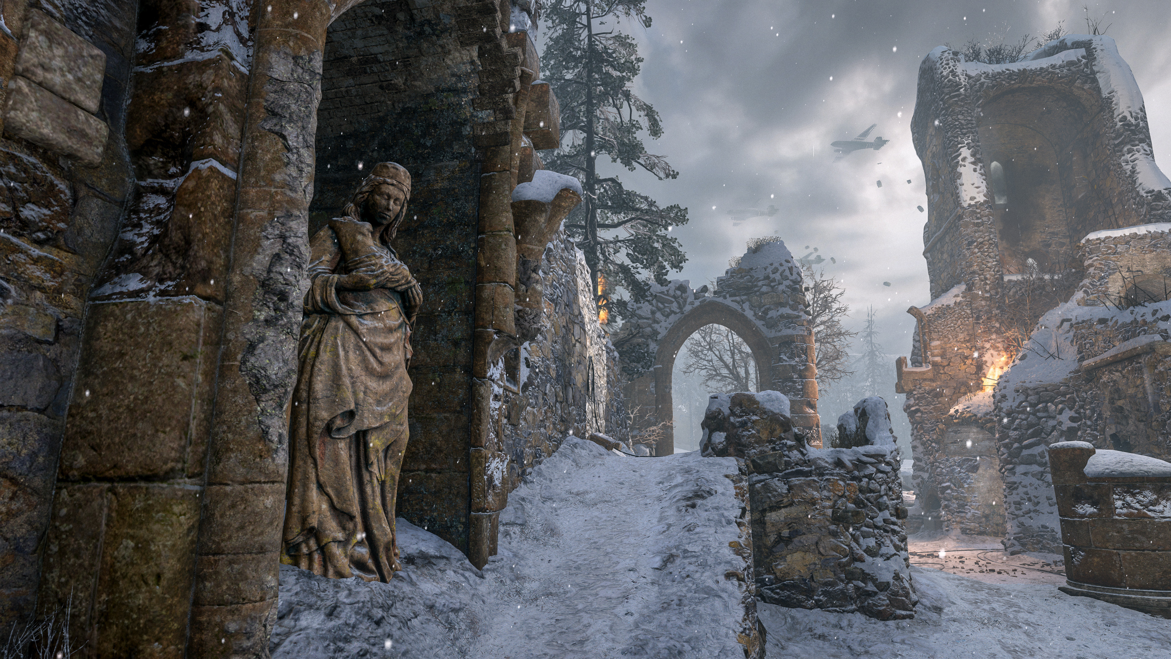 ardennes forest ww2 cod