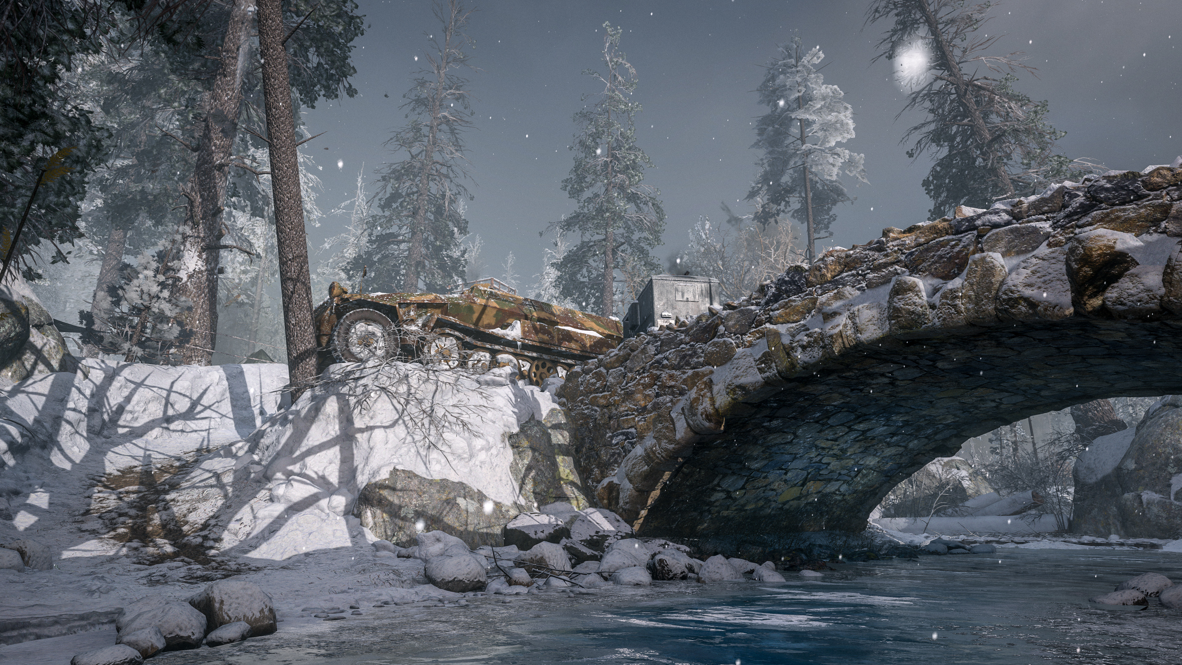 ardennes forest ww2 cod