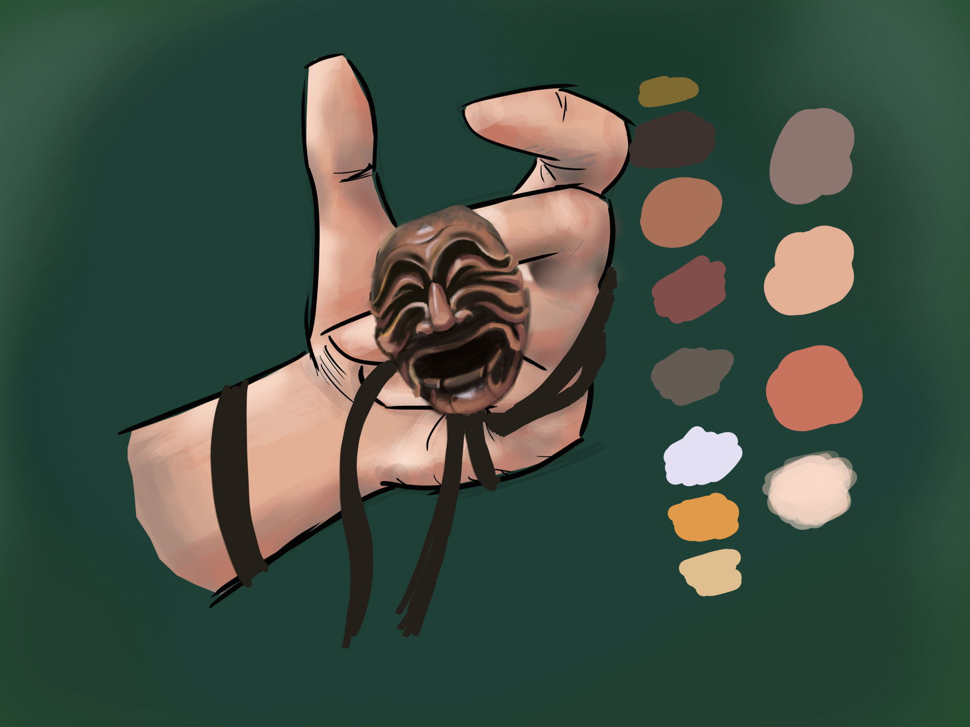 ArtStation - Practice