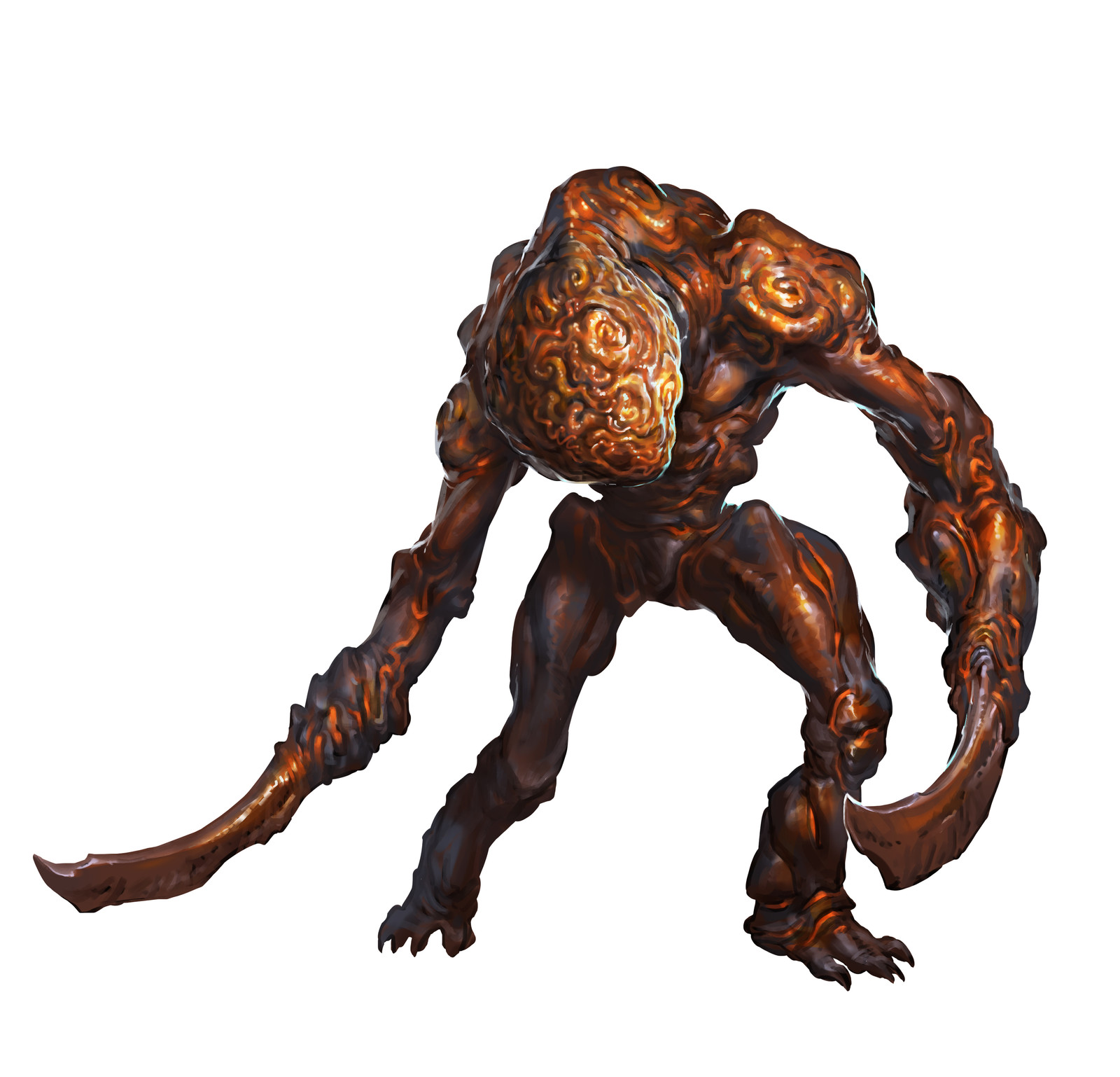 Art of William Liu - Paizo Illustrations