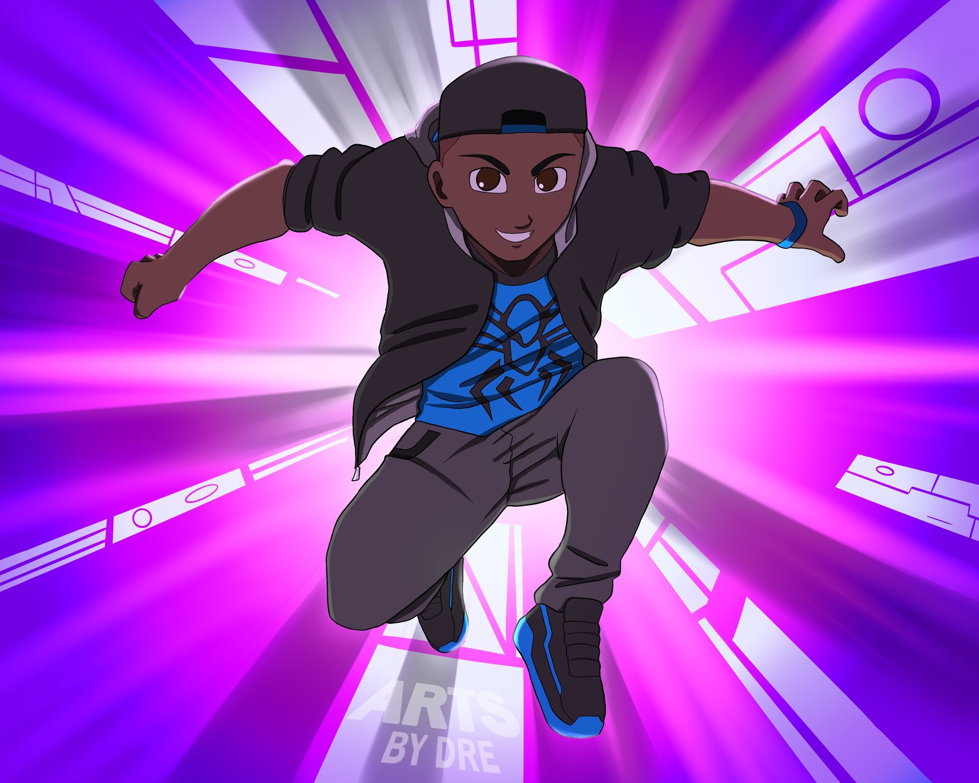 ArtStation - ABD 2019