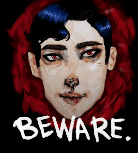 ArtStation - Beware