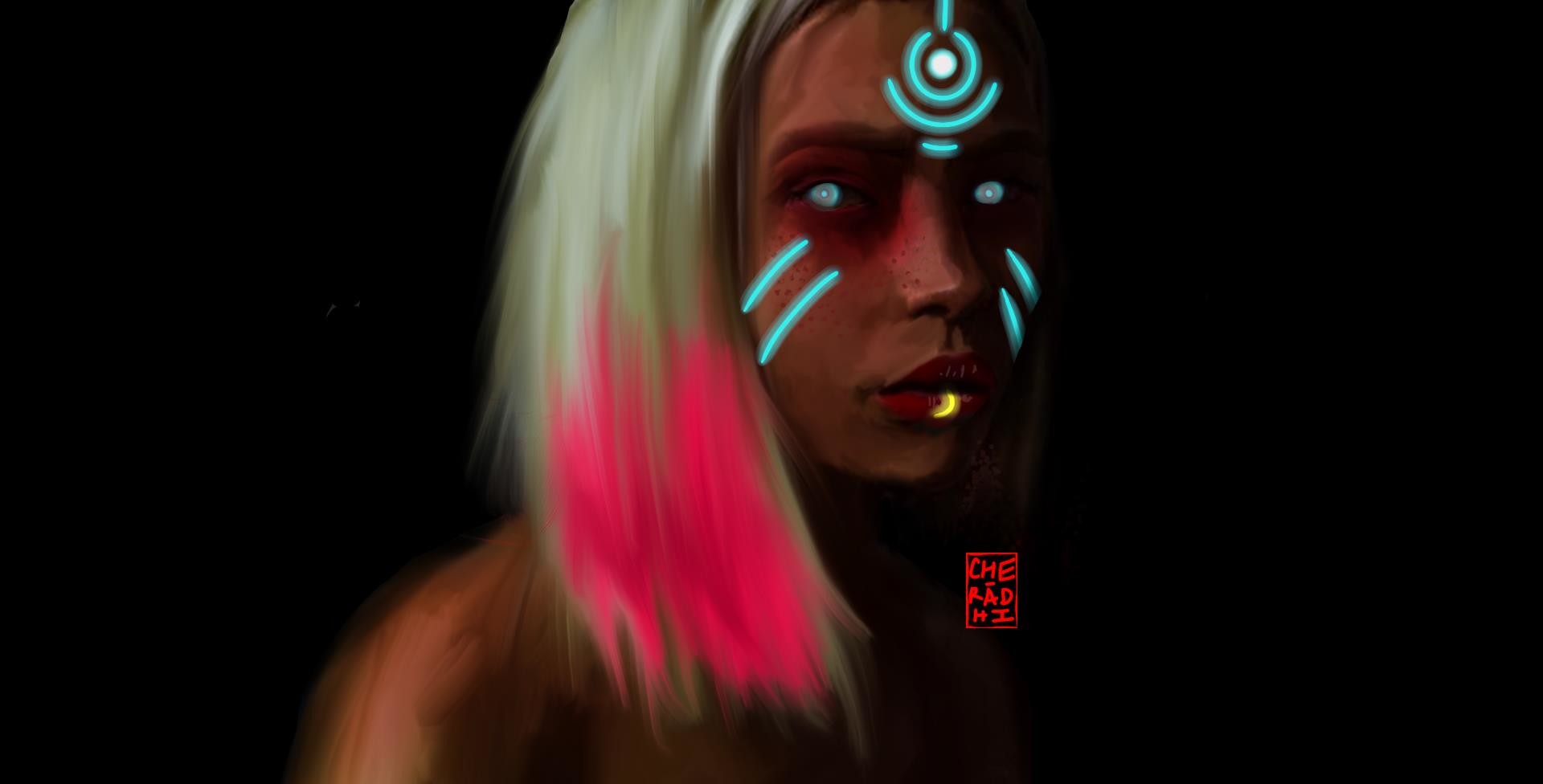 ArtStation - Led movana