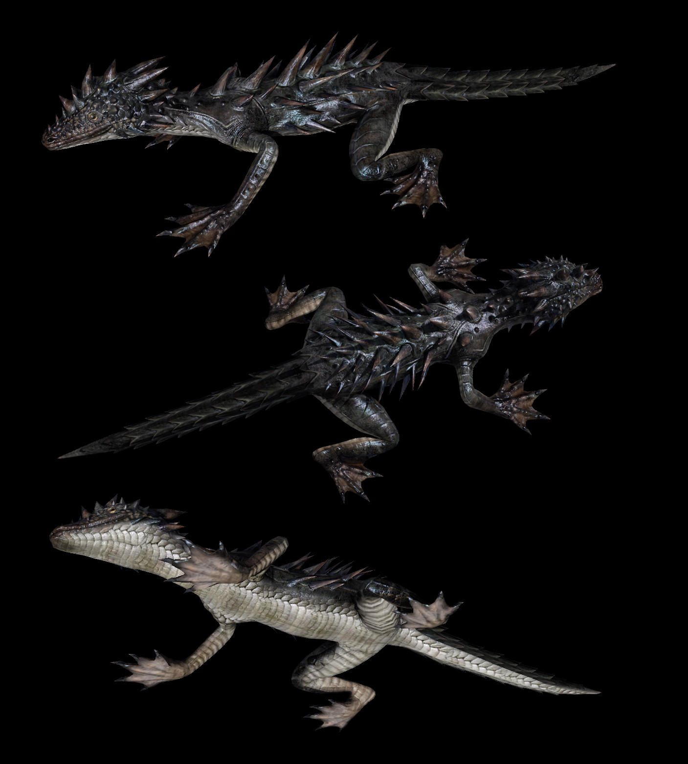 ArtStation - 2006-2009 work