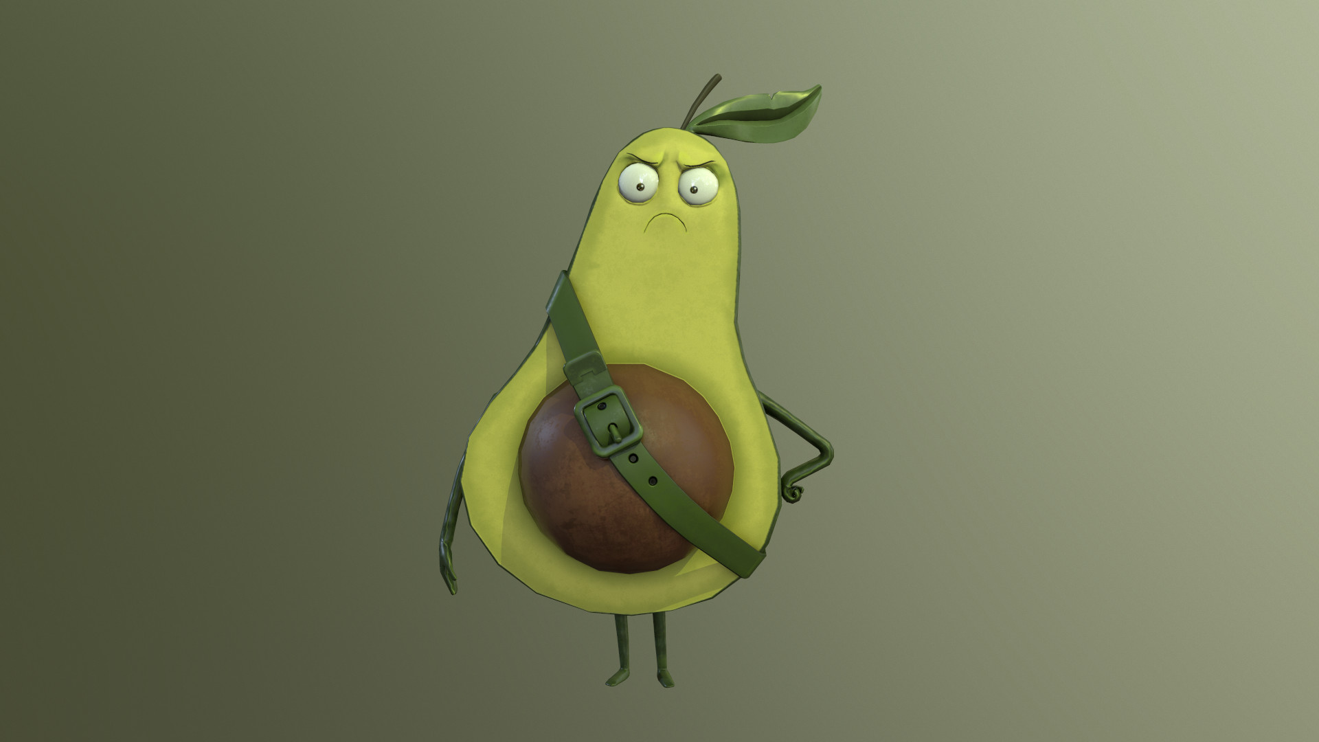 ArtStation - Angry Avocado