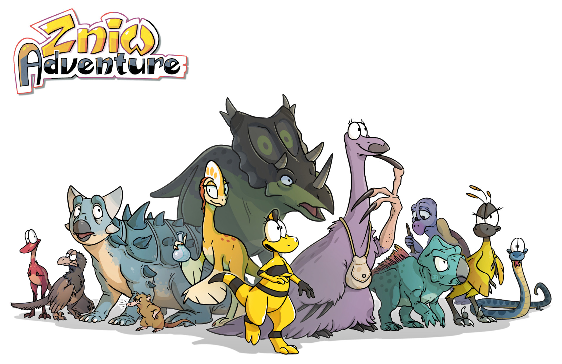 ArtStation - ZA: Promo Art 1