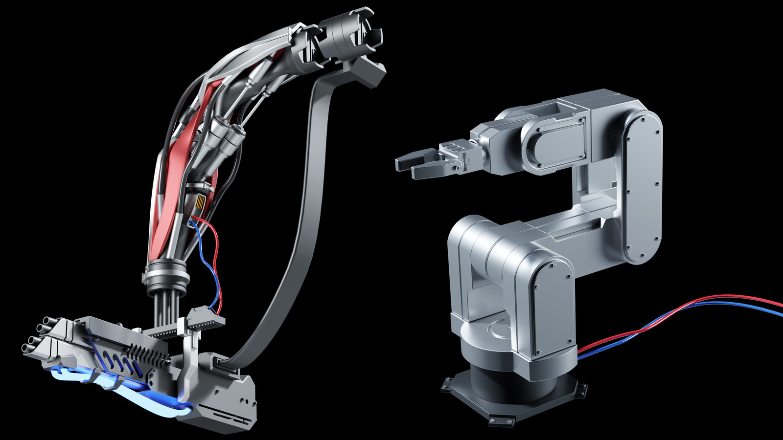 Curtis Holt - Robotic Design with Blender