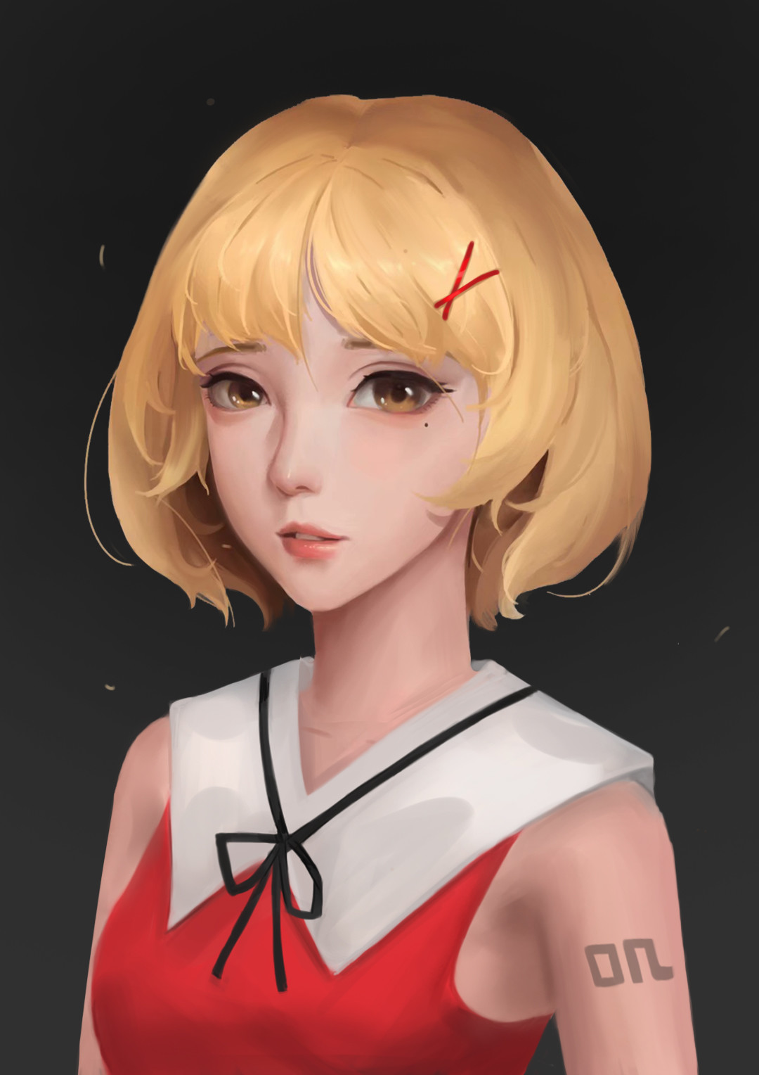 Yanmin Ji - 头像练习