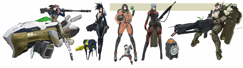 ArtStation - Dmitri Dimas-ch