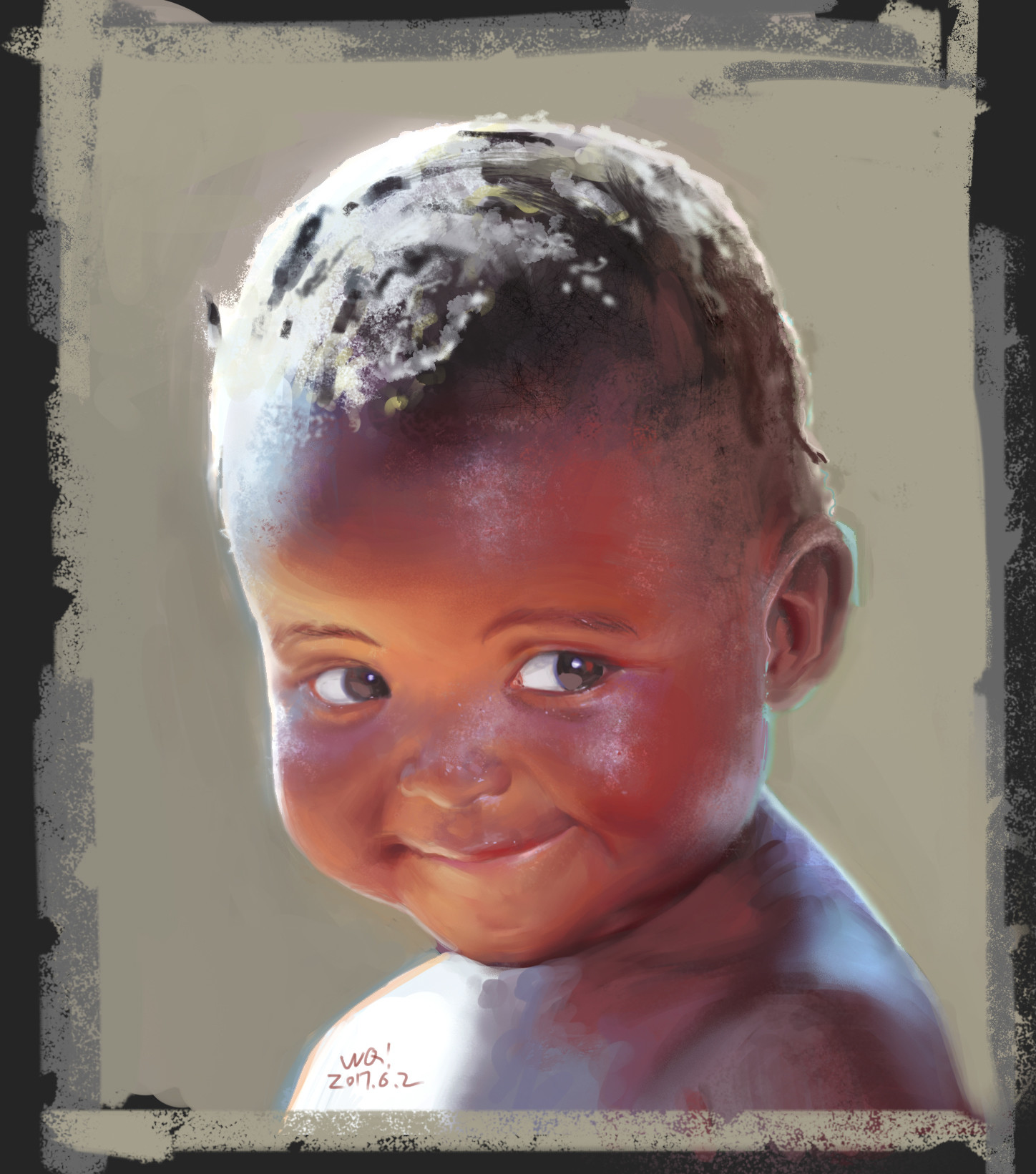 ArtStation - practise