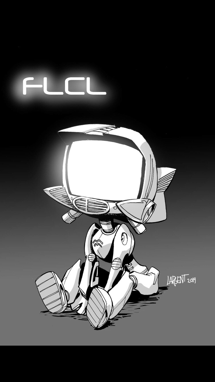 ArtStation - FLCL Canti