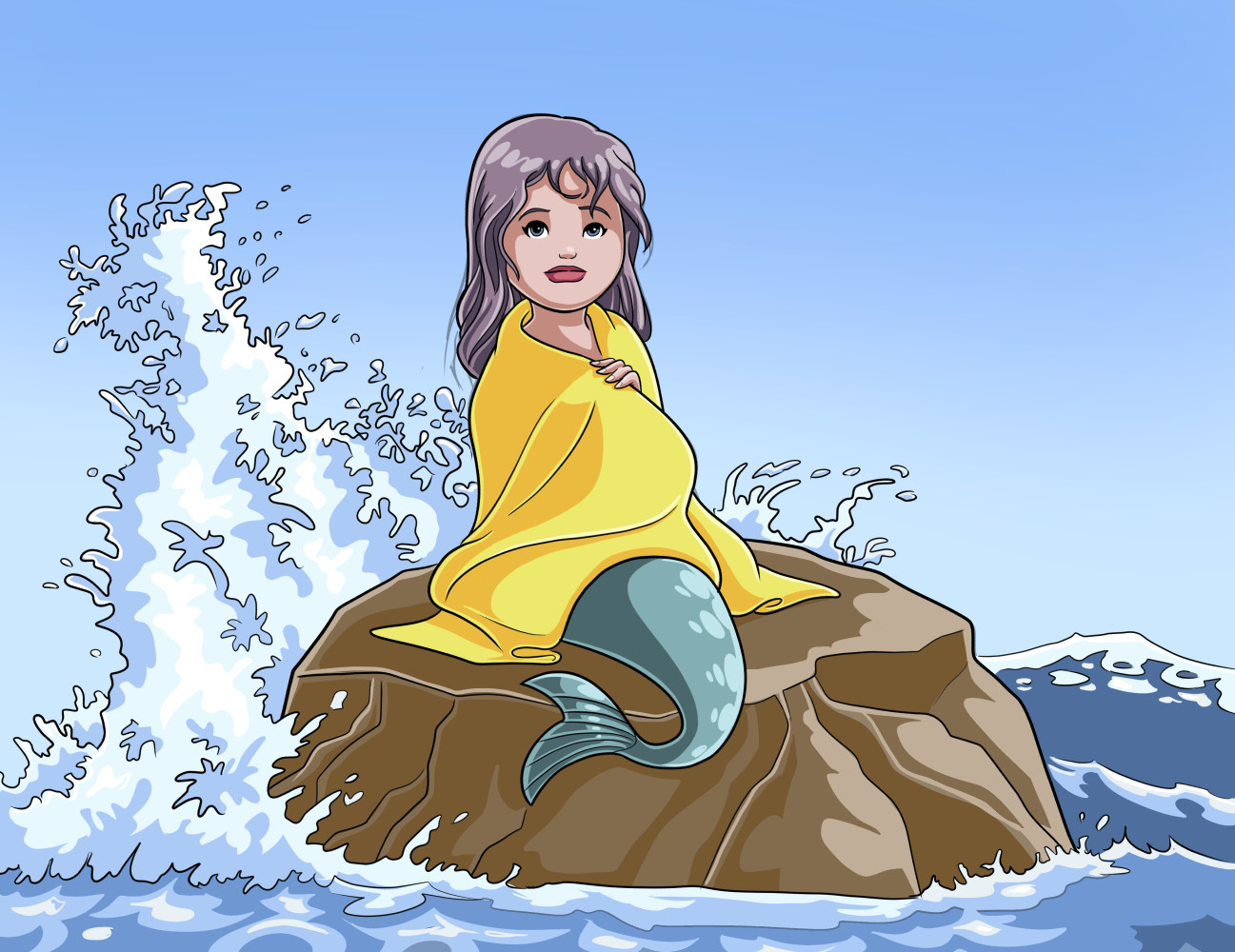 Day Robyn Nygaard - Creatures of Norwegian folklore