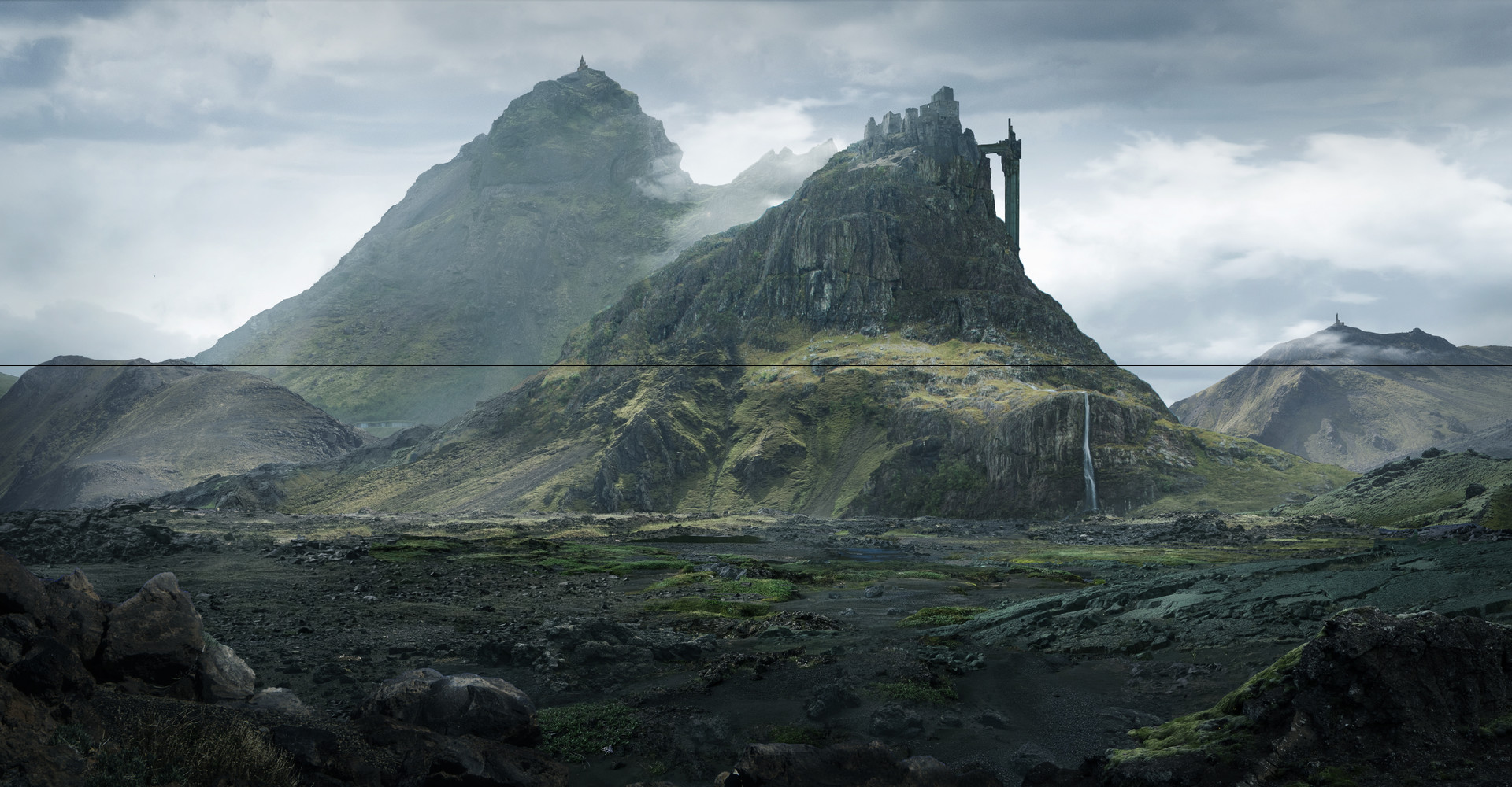 ArtStation - personal dmp