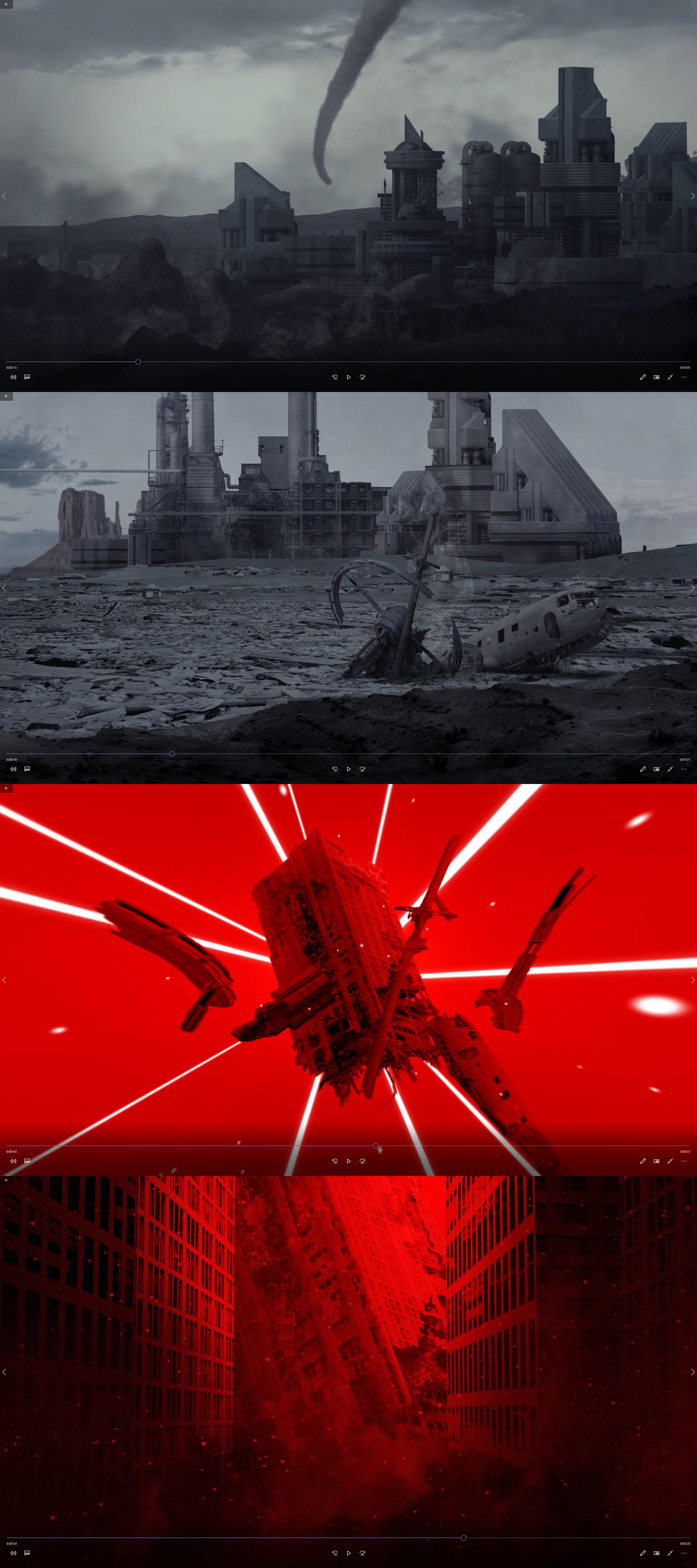 ArtStation - DOOMSDAY