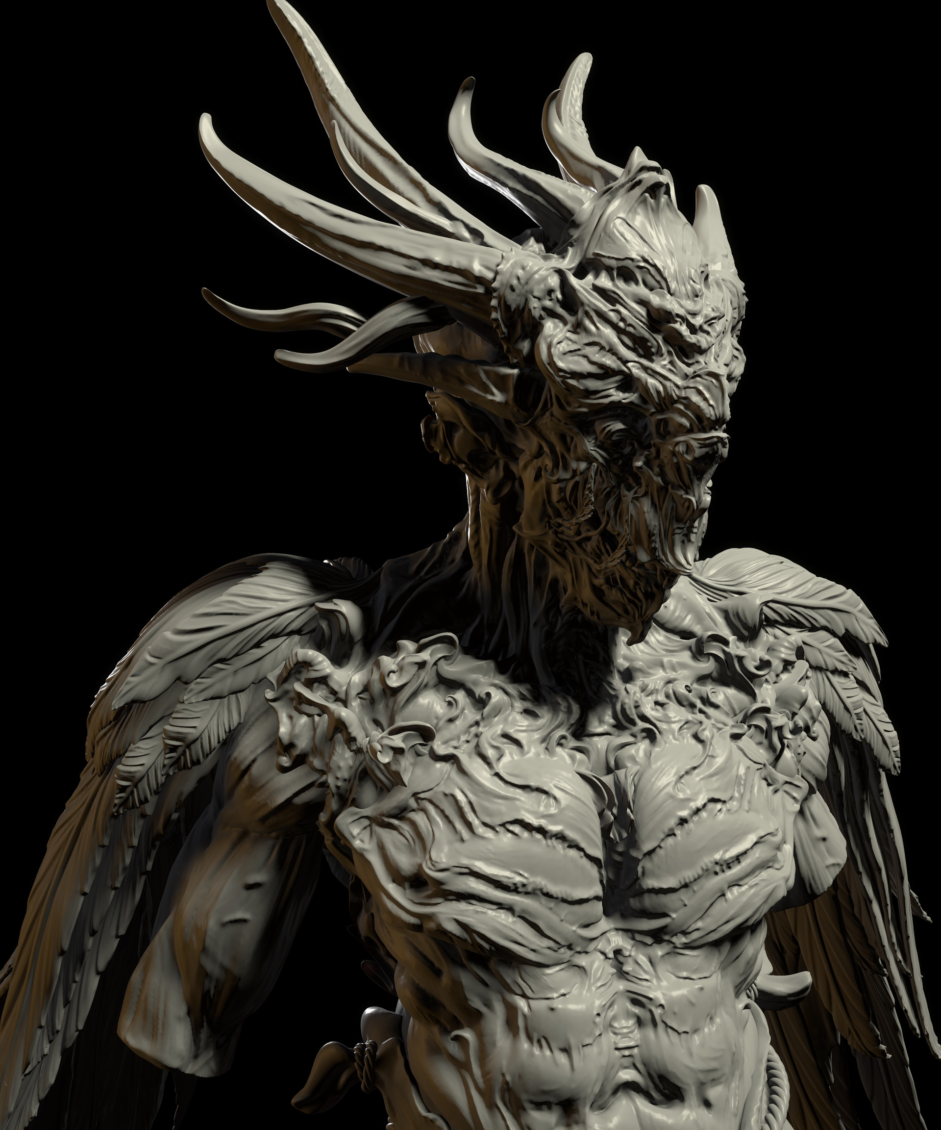 Béres Rudolf Artist - Diablo