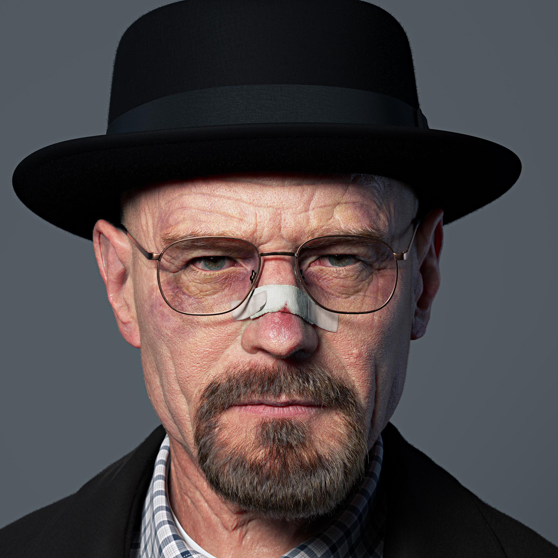 Walter White Breaking Bad Hat Walter White Breaking Bad Hat