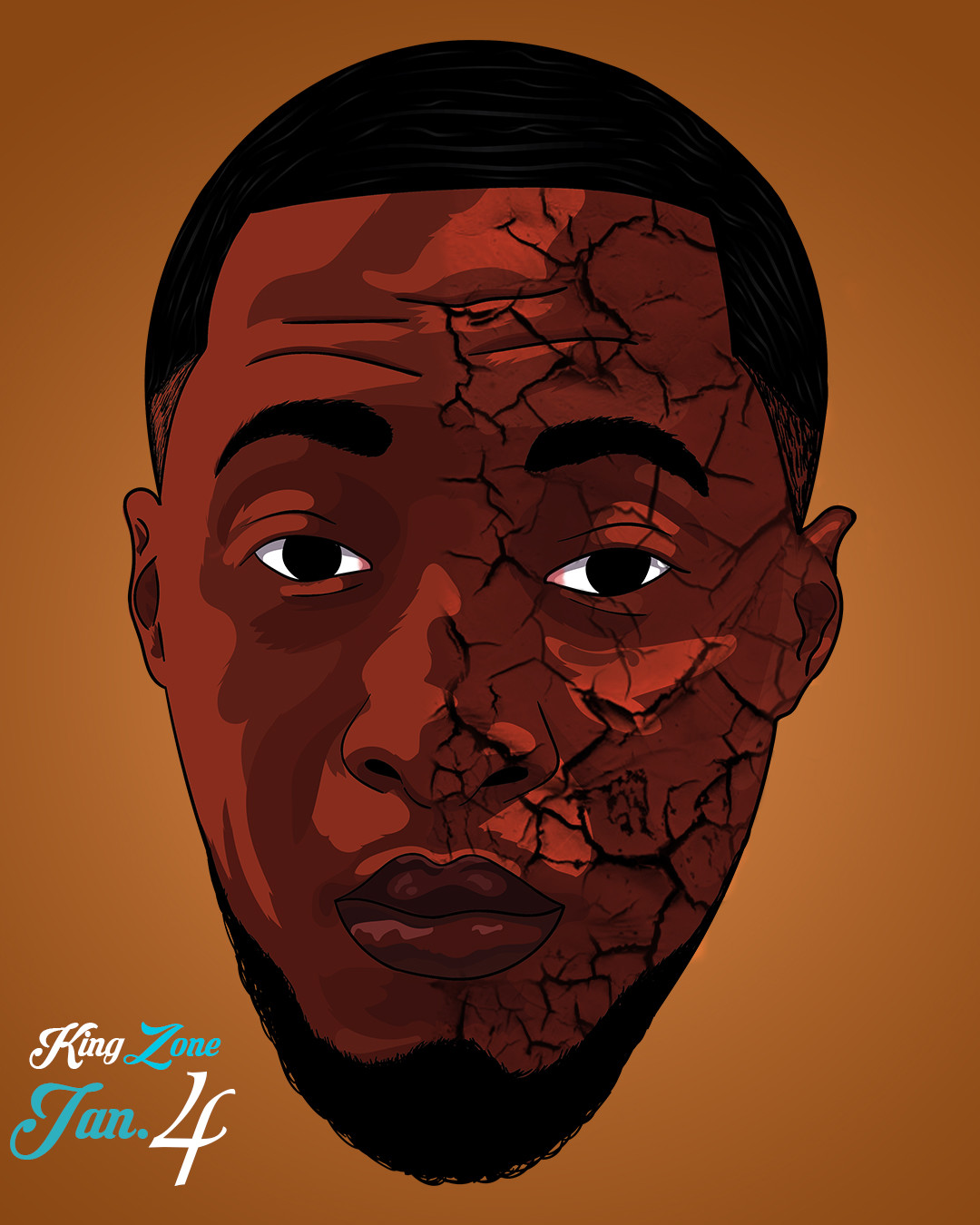 ArtStation - Stylized Cartoon Head