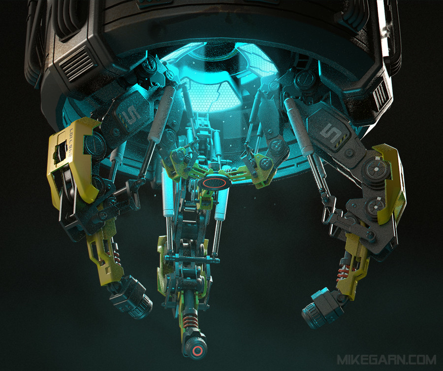 ArtStation - Miscellaneous Concepts