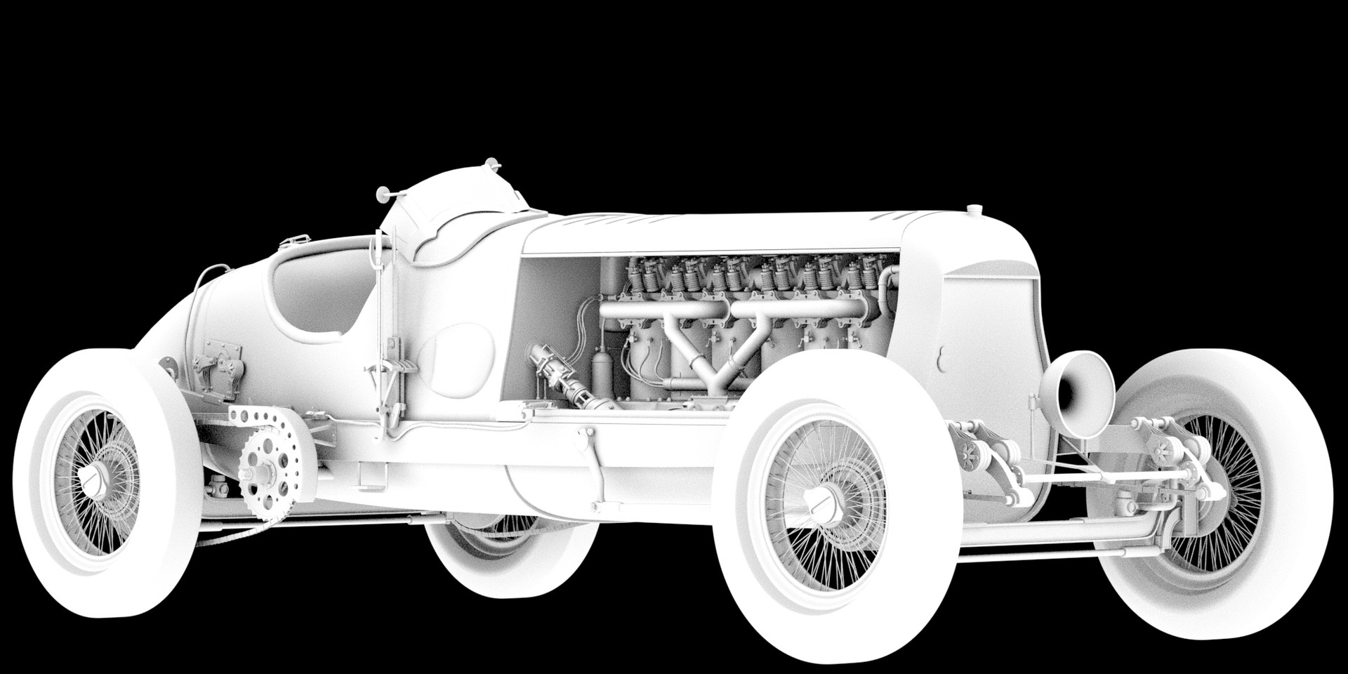 Adriano Andigracio - 1917 Fiat Botafogo