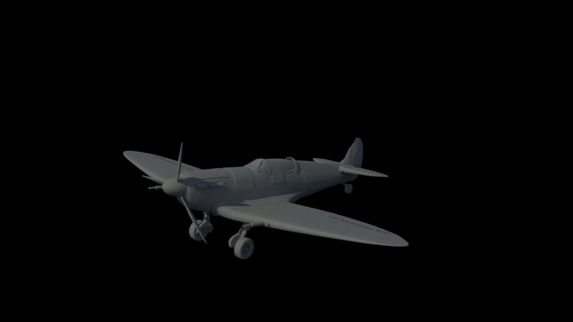 ArtStation - spitfire