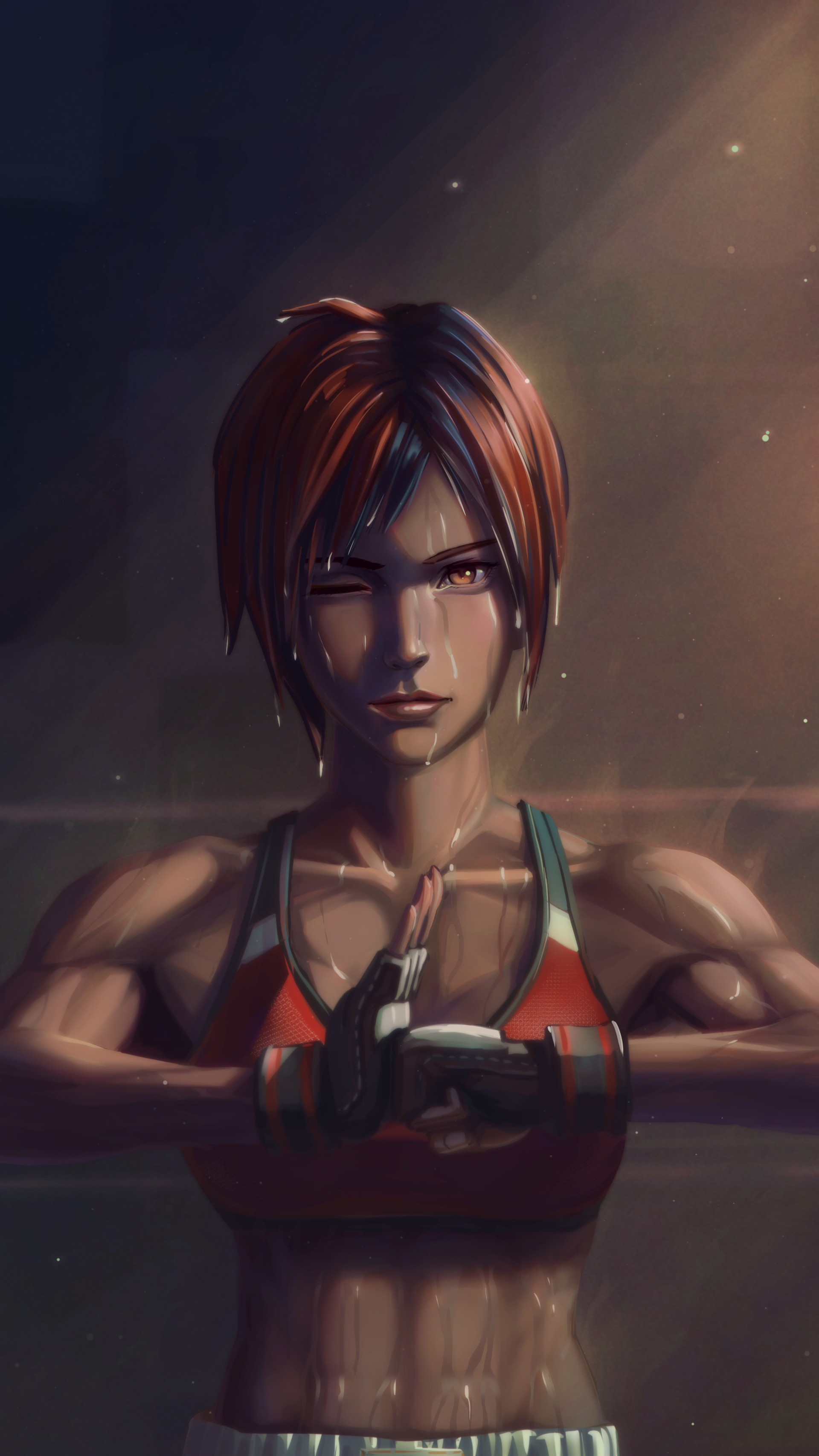 Artstation Mila Doa6