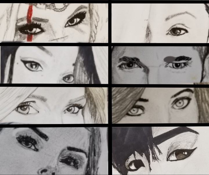 ArtStation - Eye challenge