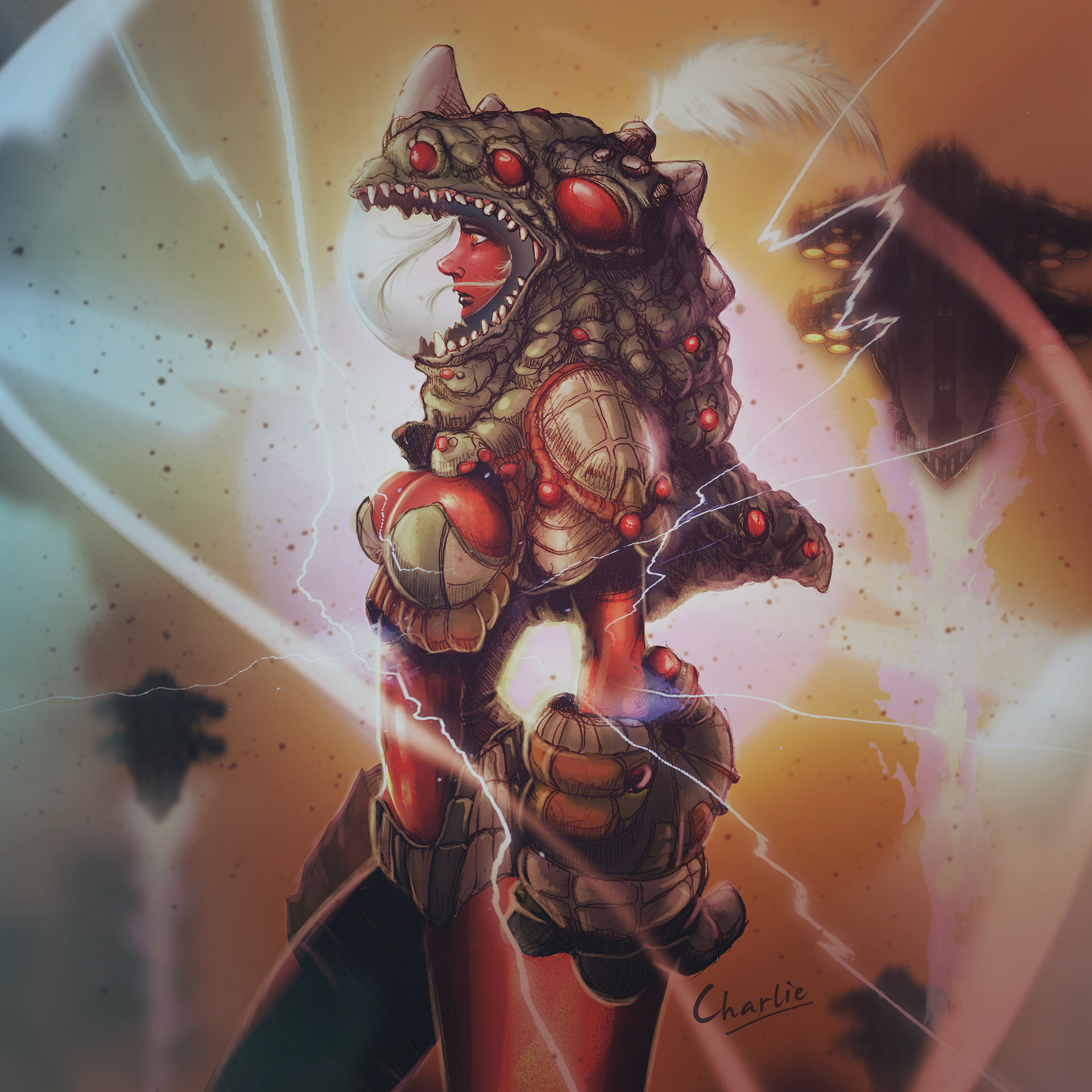 ArtStation - The Conqueror