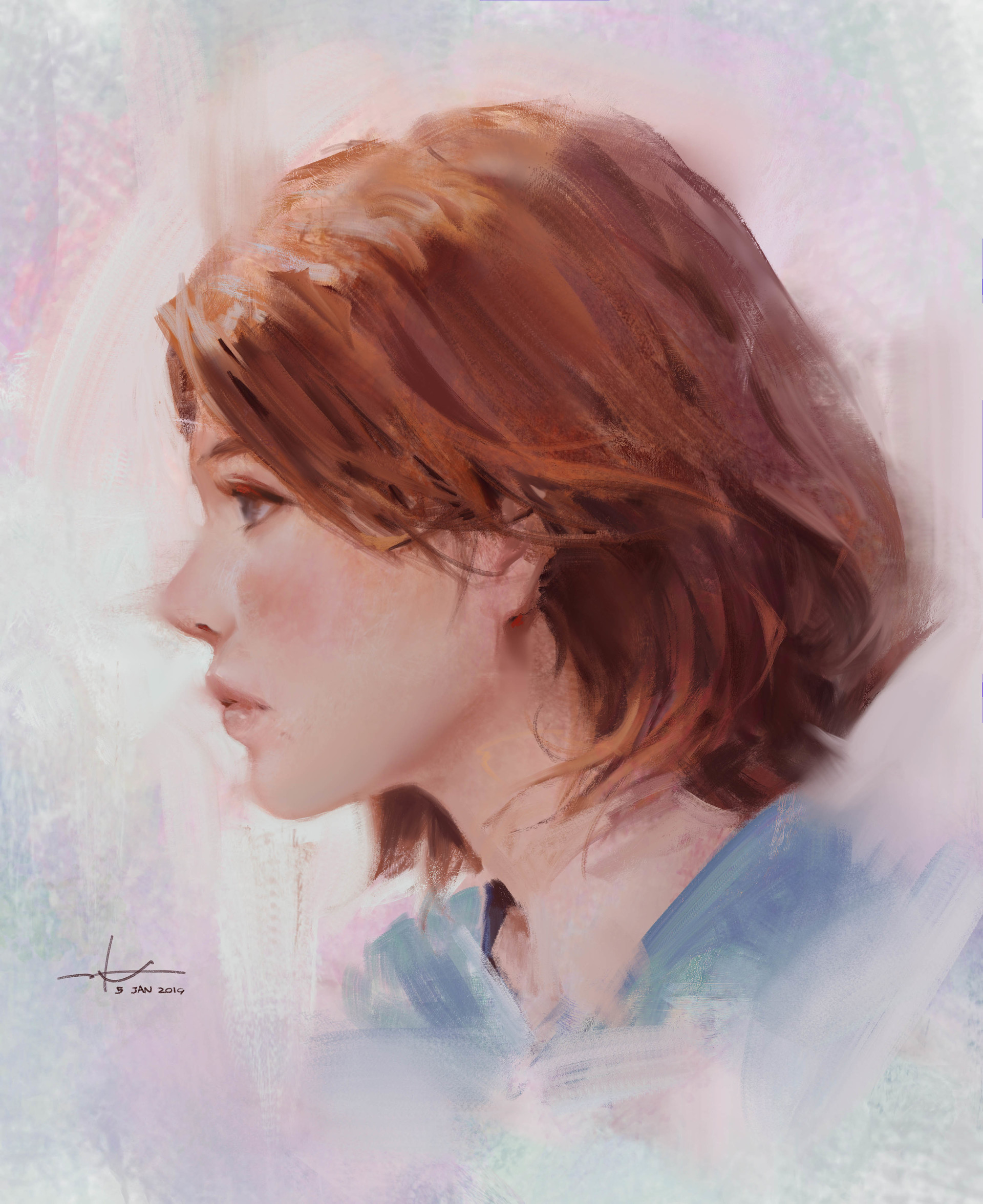 ArtStation - Study