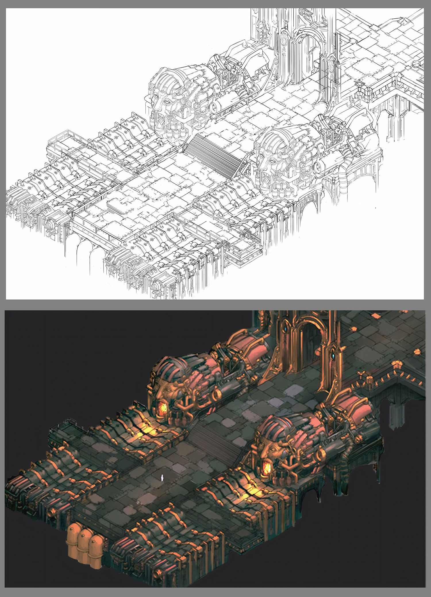 ArtStation - The Forge