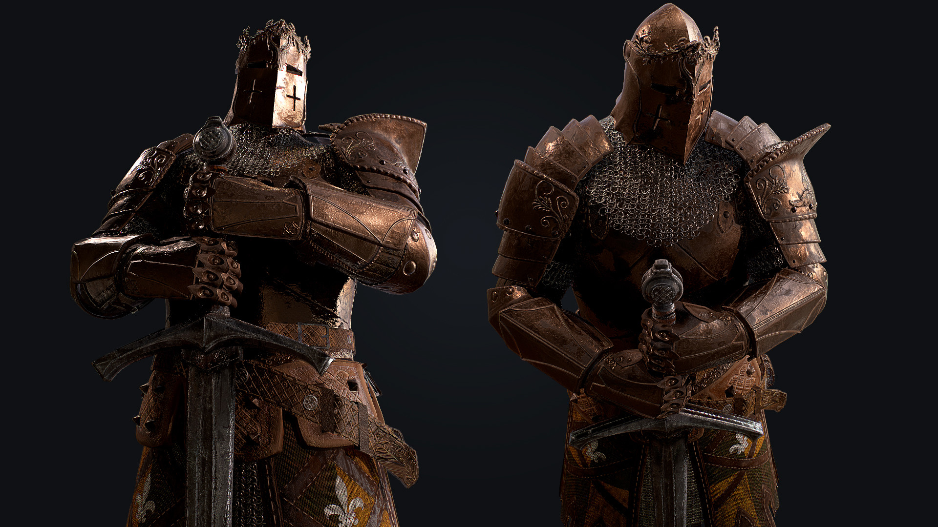 Marc Macias - The Warden